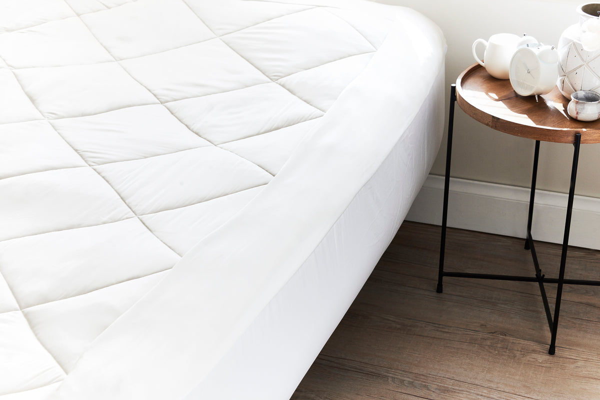 SILK MATTRESS TOPPER – Silk Magnolia